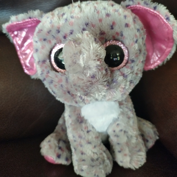 Ty | Toys | Ty Specks The Elephant Stuffed Animal | Poshmark